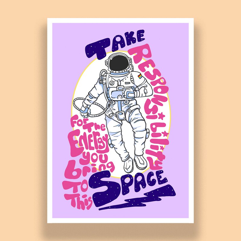 Take Responsibility - Etsy