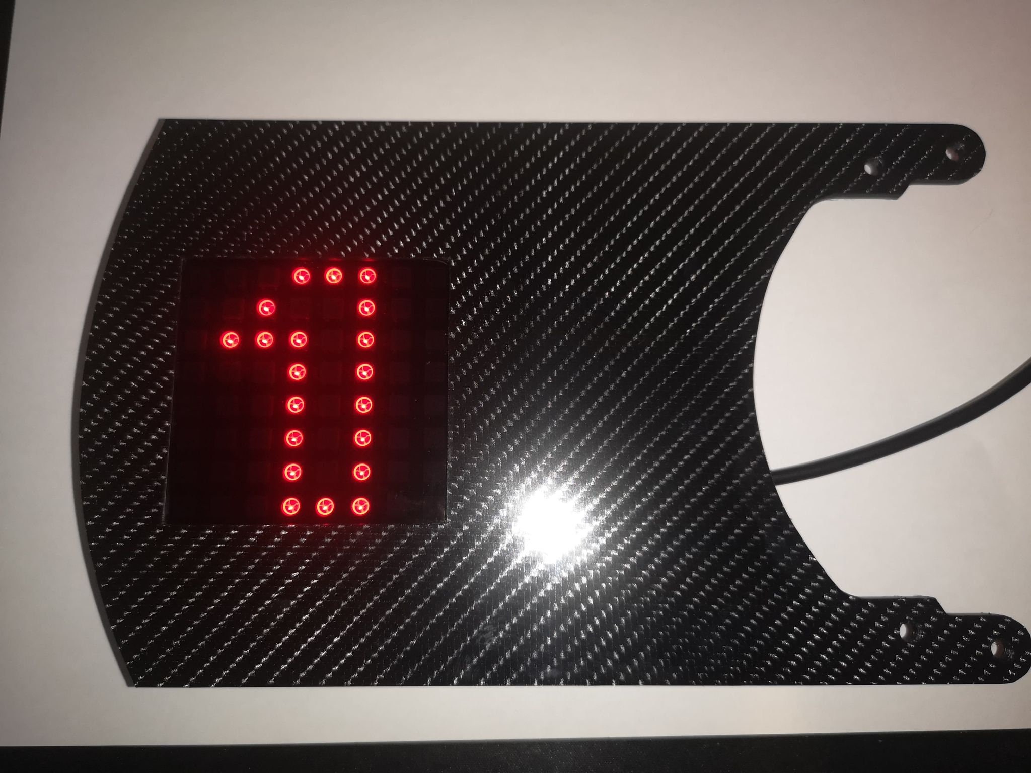 Fanatec csl DD iFlag Flag Box Sim Racing RGB Display - Etsy Nederland