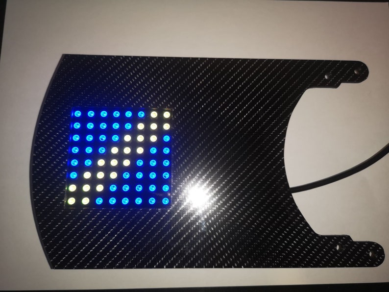 Fanatec CSL Elite Iflag, Flag Box,sim Racing RGB, Display,shiftlight ...