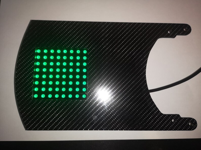 Fanatec csl DD iFlag Flag Box Sim Racing RGB Display - Etsy Nederland