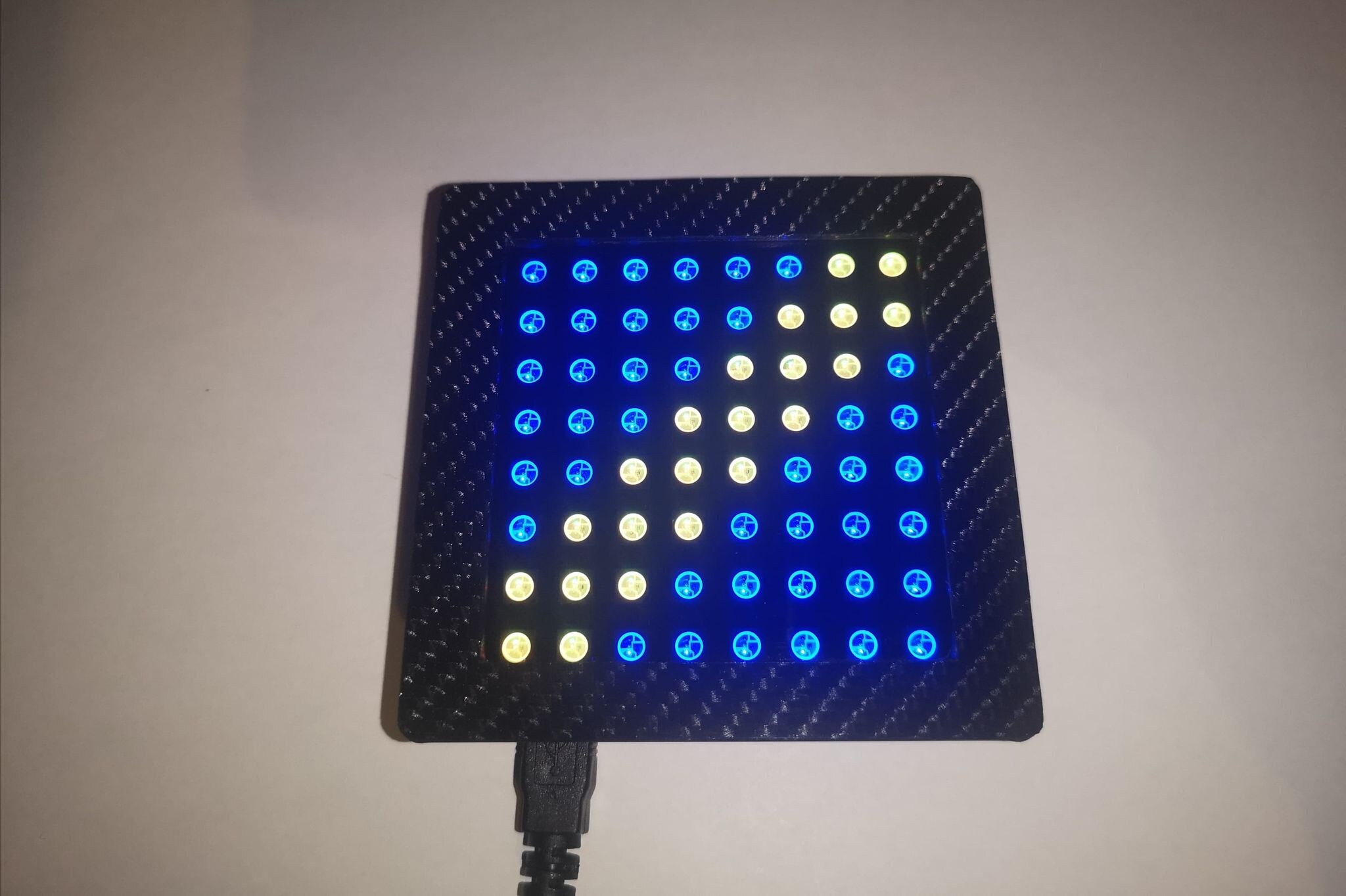 SimLED iFlag Flag Box Sim Racing RGB light Display | Etsy