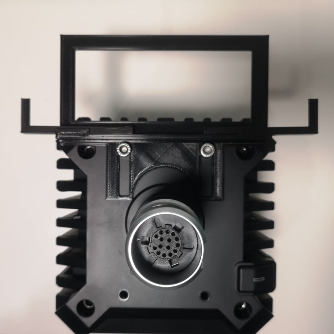 Fanatec CSL DD Universal Phone, Tablet Dash Holder Fanatec Wheel Base ...