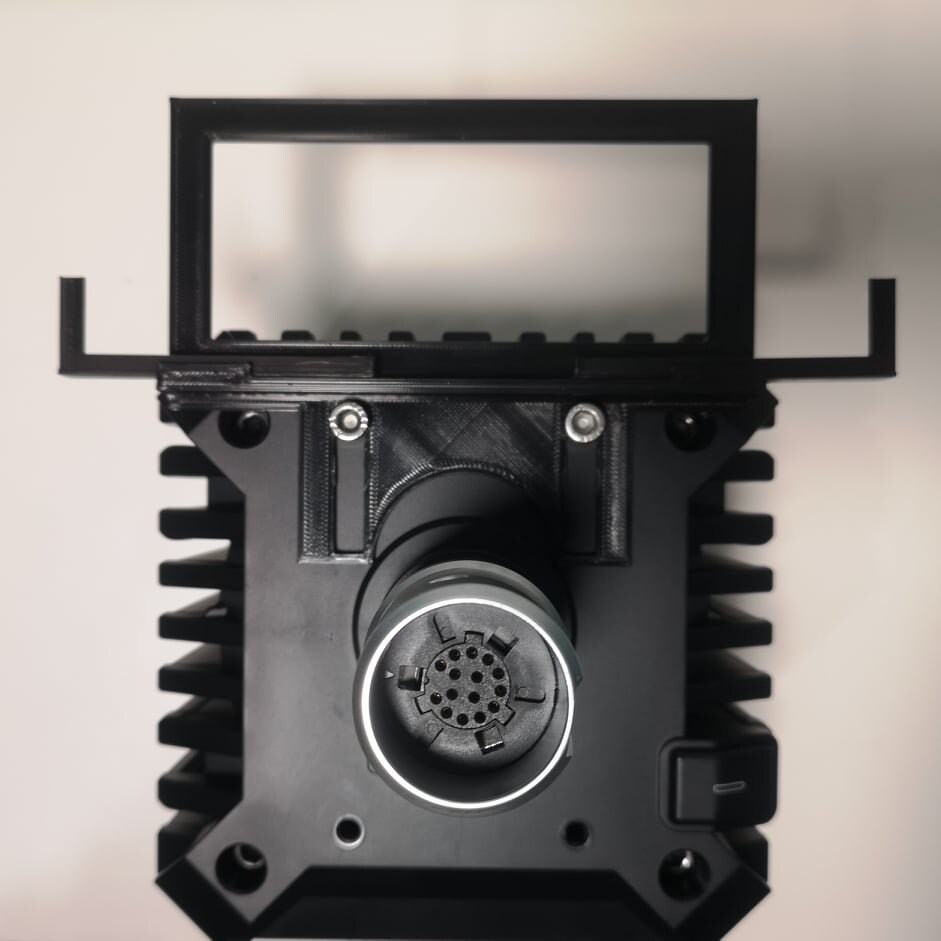 Fanatec CSL DD Universal Phone, Tablet Dash Holder Fanatec Wheel Base ...