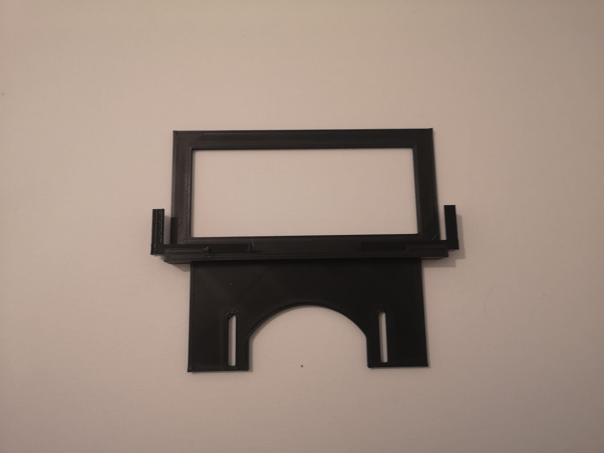 NEW Fanatec CSL DD Wheel Base Universal Phone Dash Holder Direct Drive ...