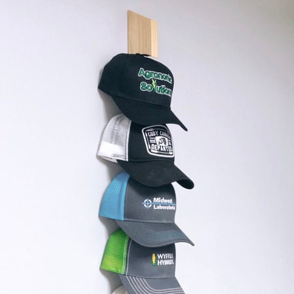 Hat Rack - Etsy
