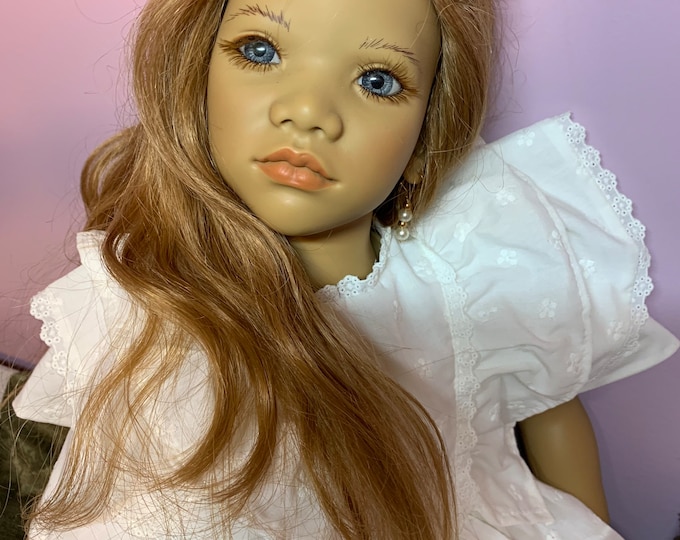 Annette Himstedt Tara Doll - Etsy