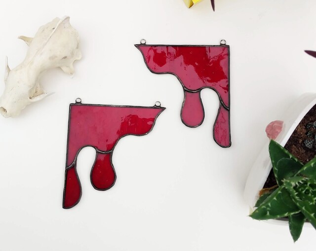 SlimChanceGlass - Etsy Canada