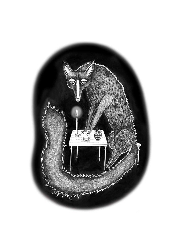 Foxfire, Wolfskin and Other Stories of Shapeshifting Women – The ...