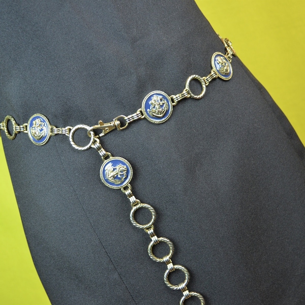 Vintage 1970s Belt - Etsy
