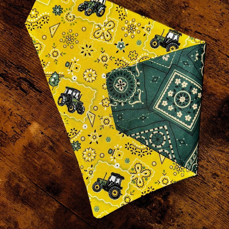 Farm Bandana - Etsy