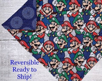 Mario Dog Collar - Etsy