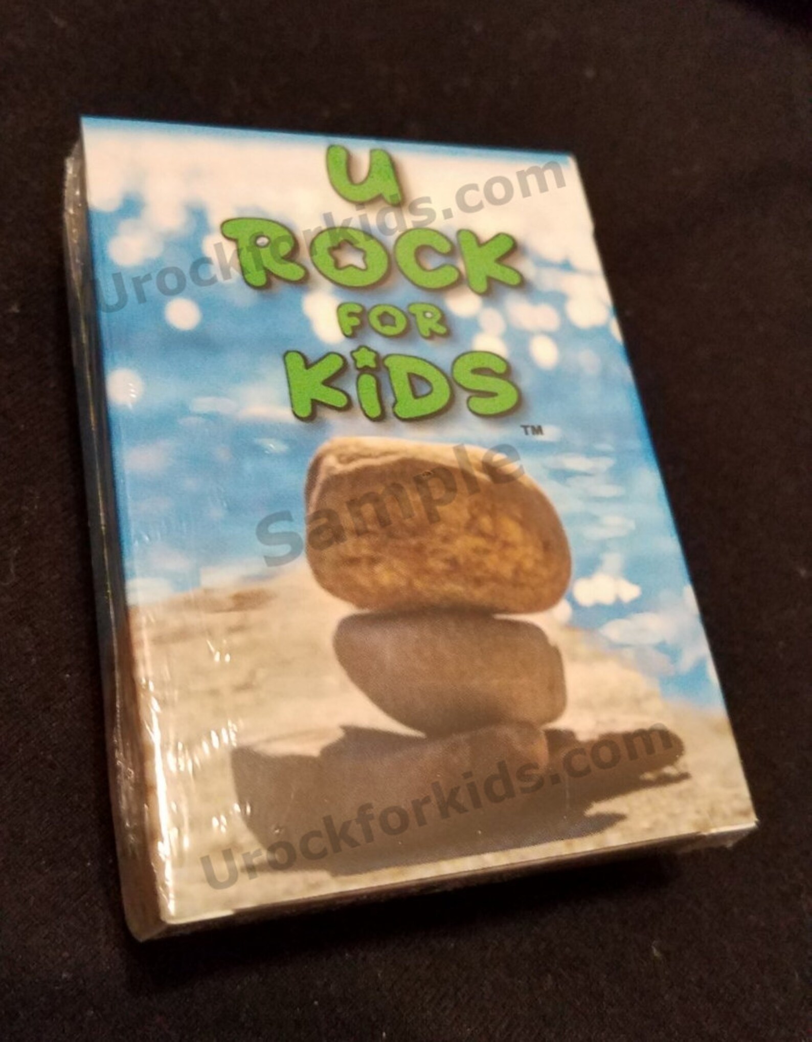 U Rock™ for Kids Inspirational/motivational Cards. Anti-bullying ...