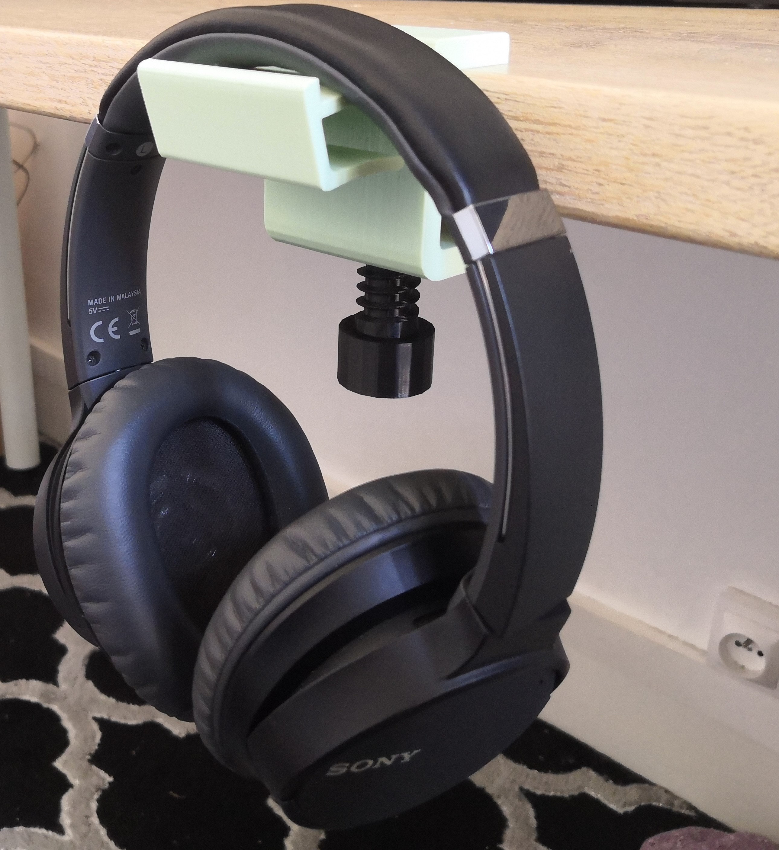 Discreet Support for Gaming Headset Video-conferencing .. | Etsy UK