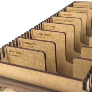 Hero Storage Box | Flesh and Blood TCG | Flesh and Blood Storage Box ...