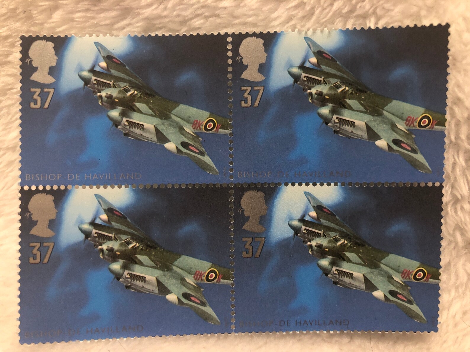 British Aircraft Postage Stamps - Etsy