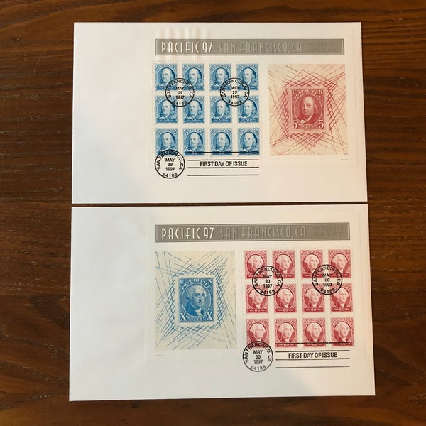 Pacific 97 Stamps - Etsy