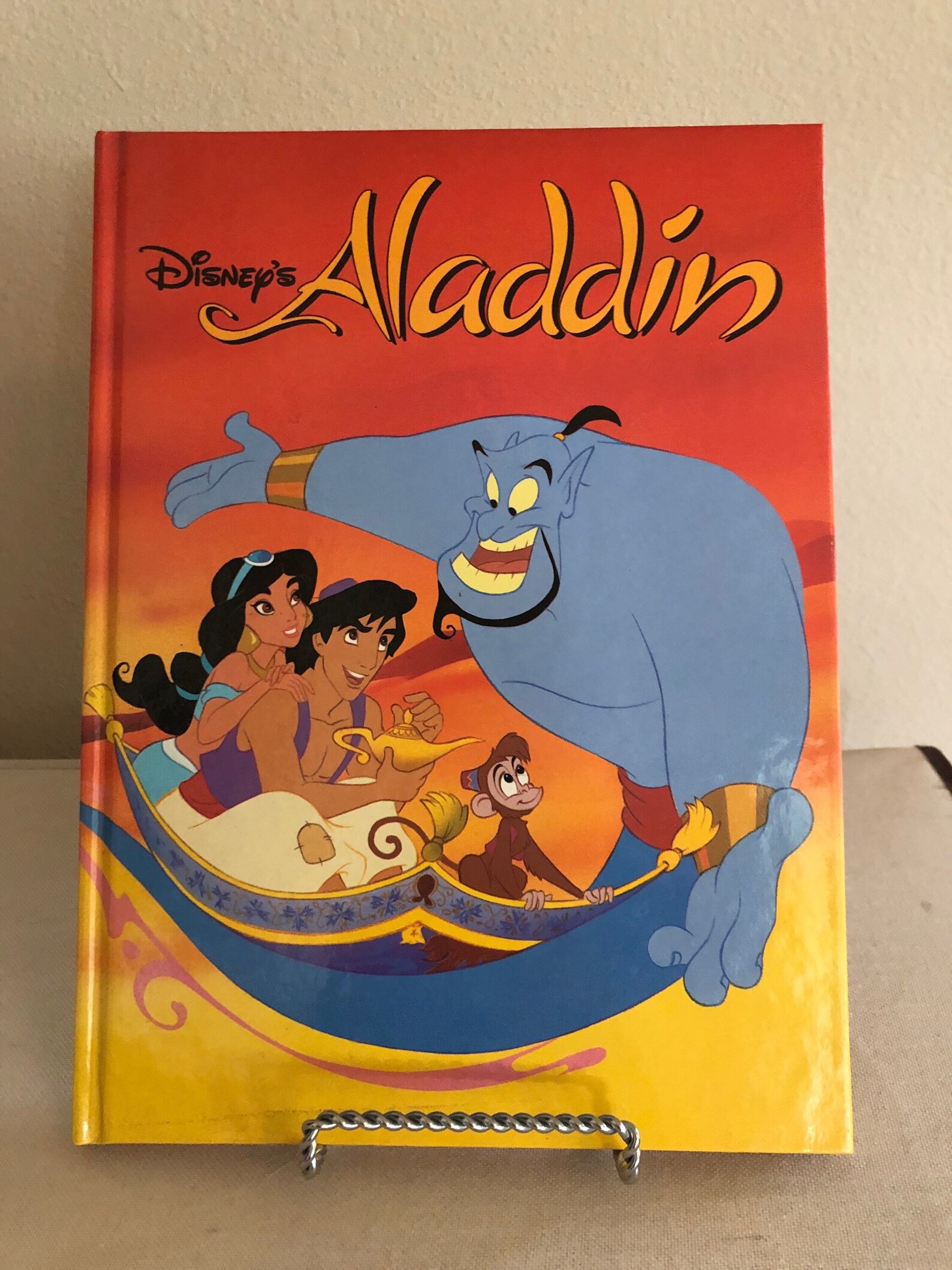 Walt Disney Classic Aladdin - Etsy