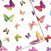 Butterfly Digital Paper Pattern Seamless Patterns Digital - Etsy