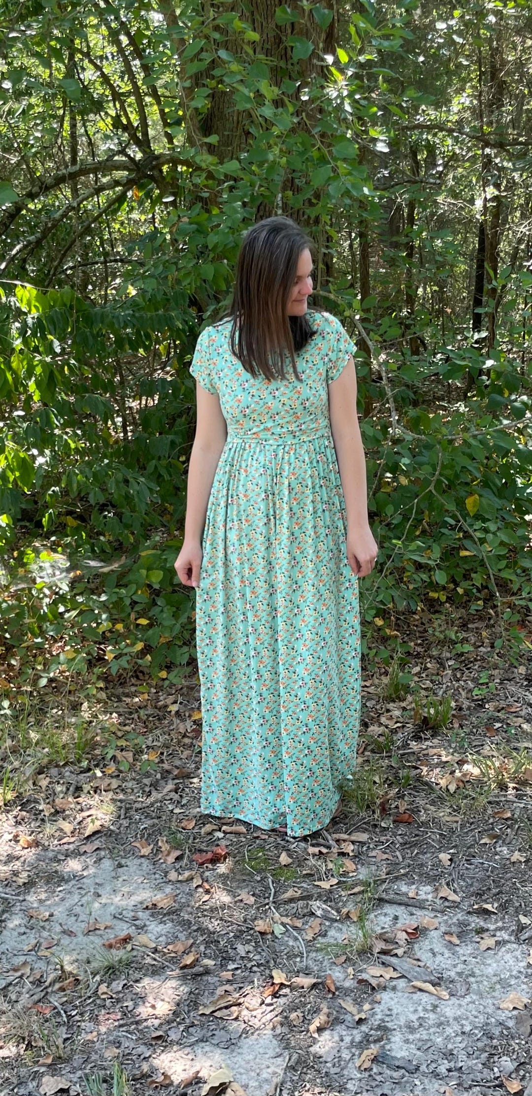 Maternity Dress, Nursing Dress, Maternity Friendly, Modest ...