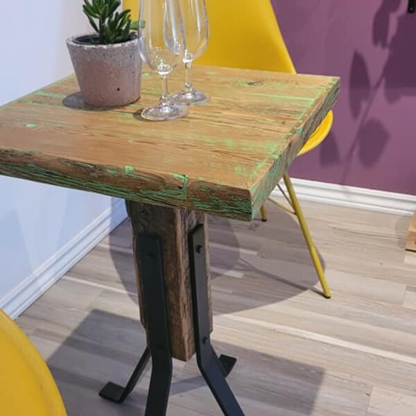 Bistro Table - Etsy