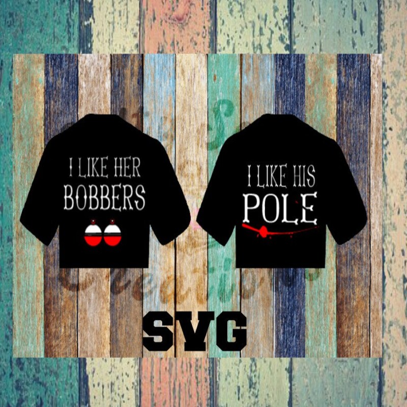 Bobber Svg - Etsy