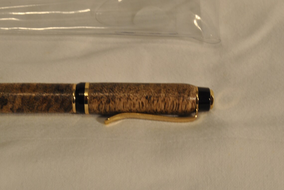 Hand Crafted Mango Pen - Etsy