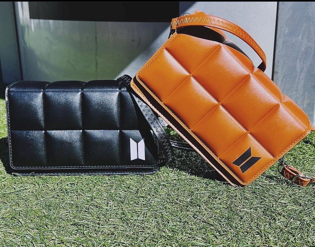 BTS Crossbody Bag - Etsy