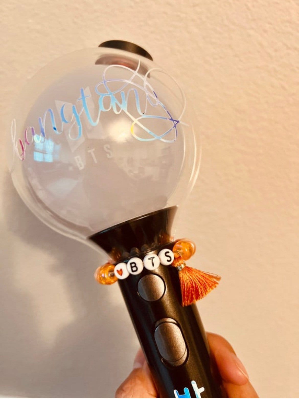 Purple Army Bomb Accessory - Etsy