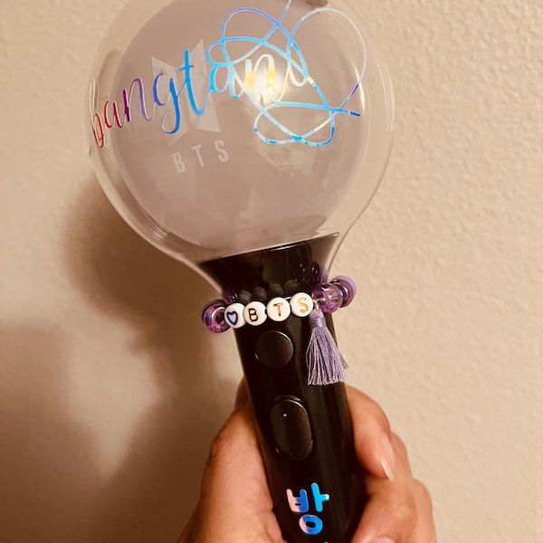 Bts Army Bomb - Etsy