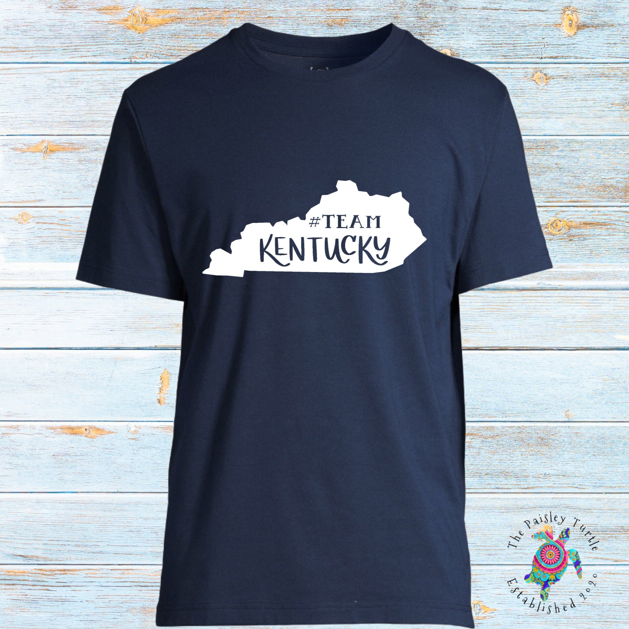 Team Kentucky Shirts - Etsy