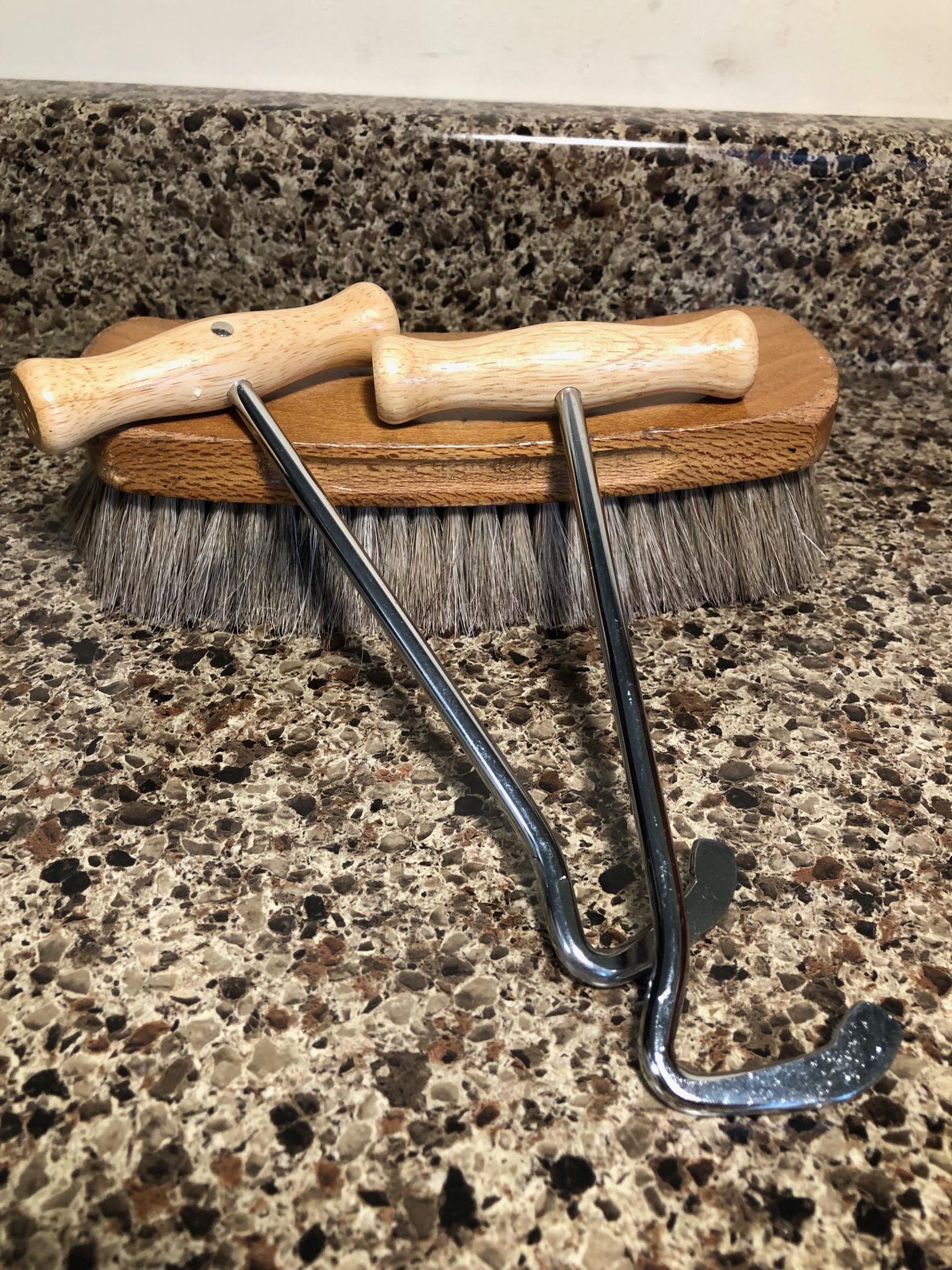 Hartt Daytona Motor Boots, High Black, Biltrite Soles and Heels, NOS ...