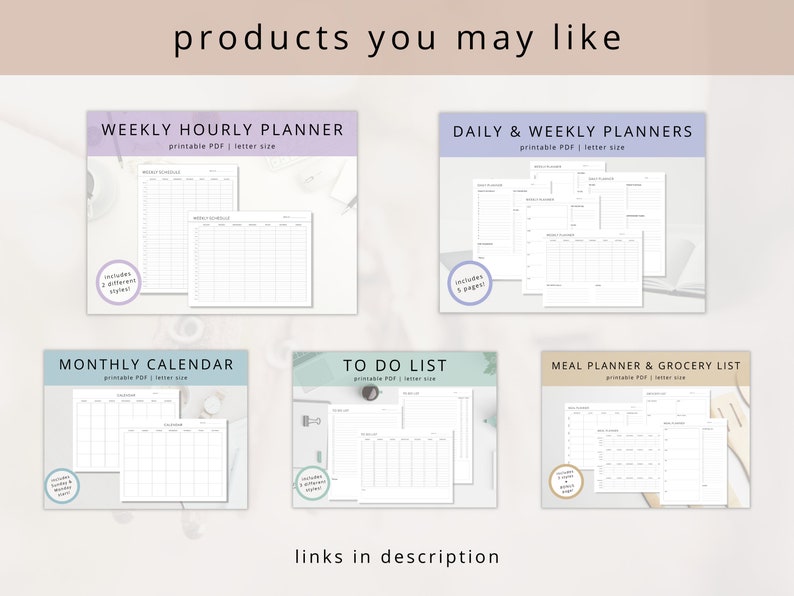 Kids Daily Routine Chart PDF Template Printable Daily - Etsy Australia