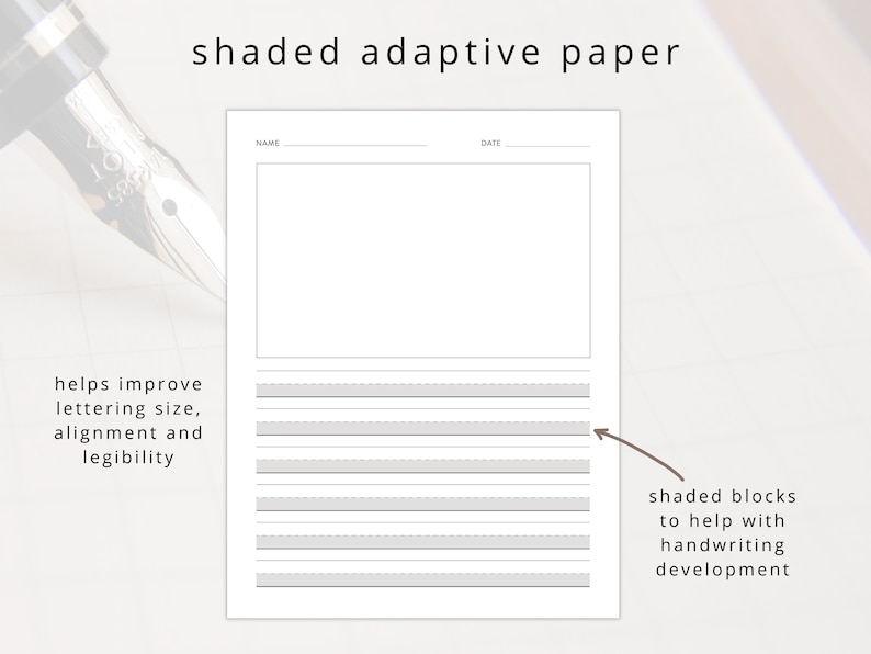 Kids Story Paper PDF for Storytelling, Blank Printable Creative Writing ...