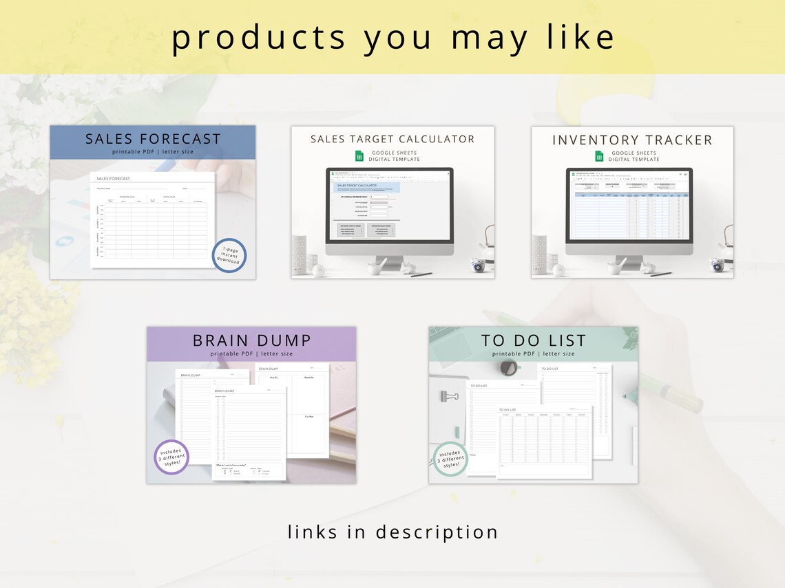 Minimalist Employee Task List PDF Printable to Do List for - Etsy