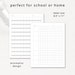 Blank Character-based Language Practice Worksheet PDF for Writing ...