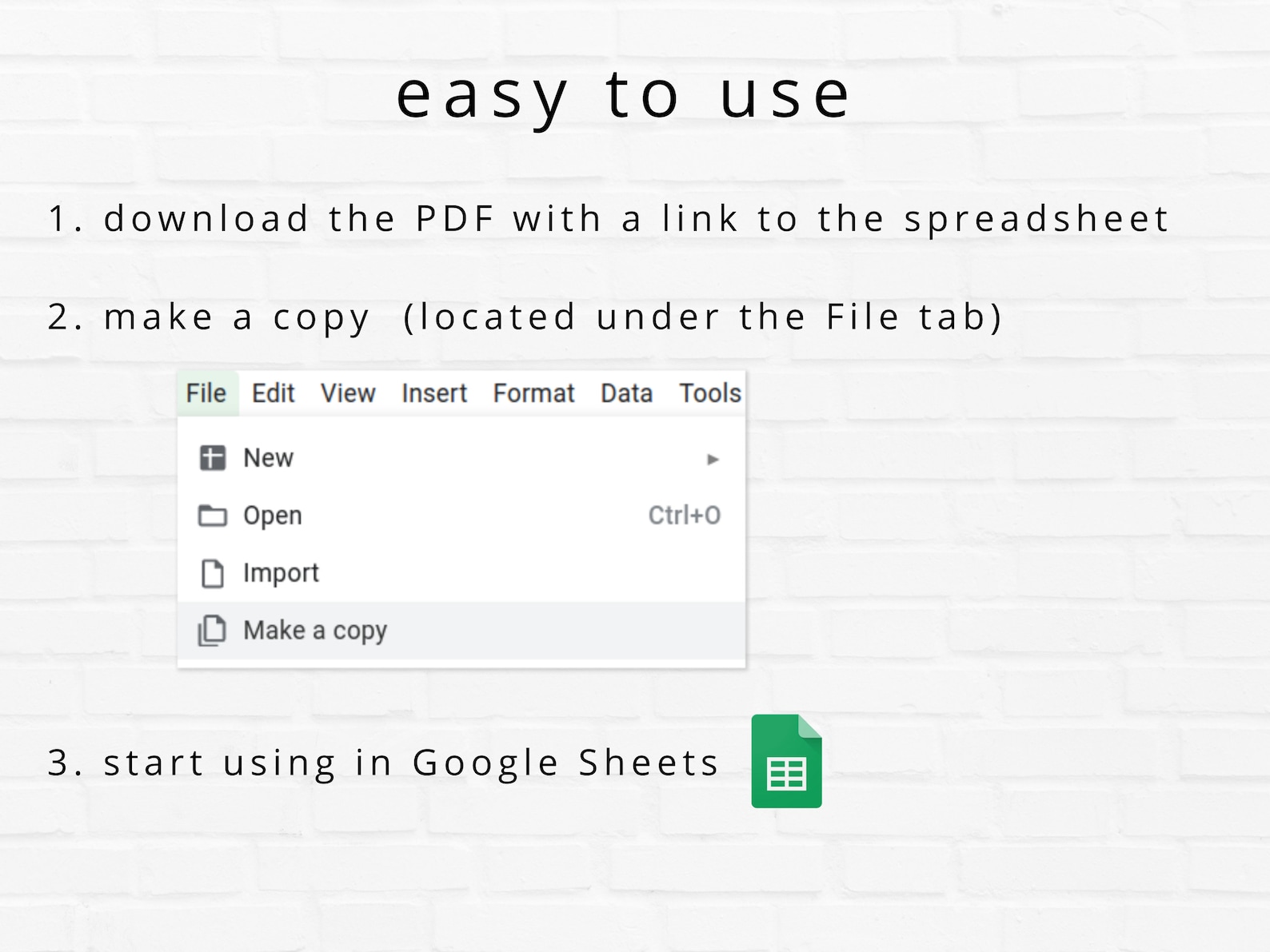 Job Offer Comparison Worksheet: Interactive Google Sheets Tool (digital ...