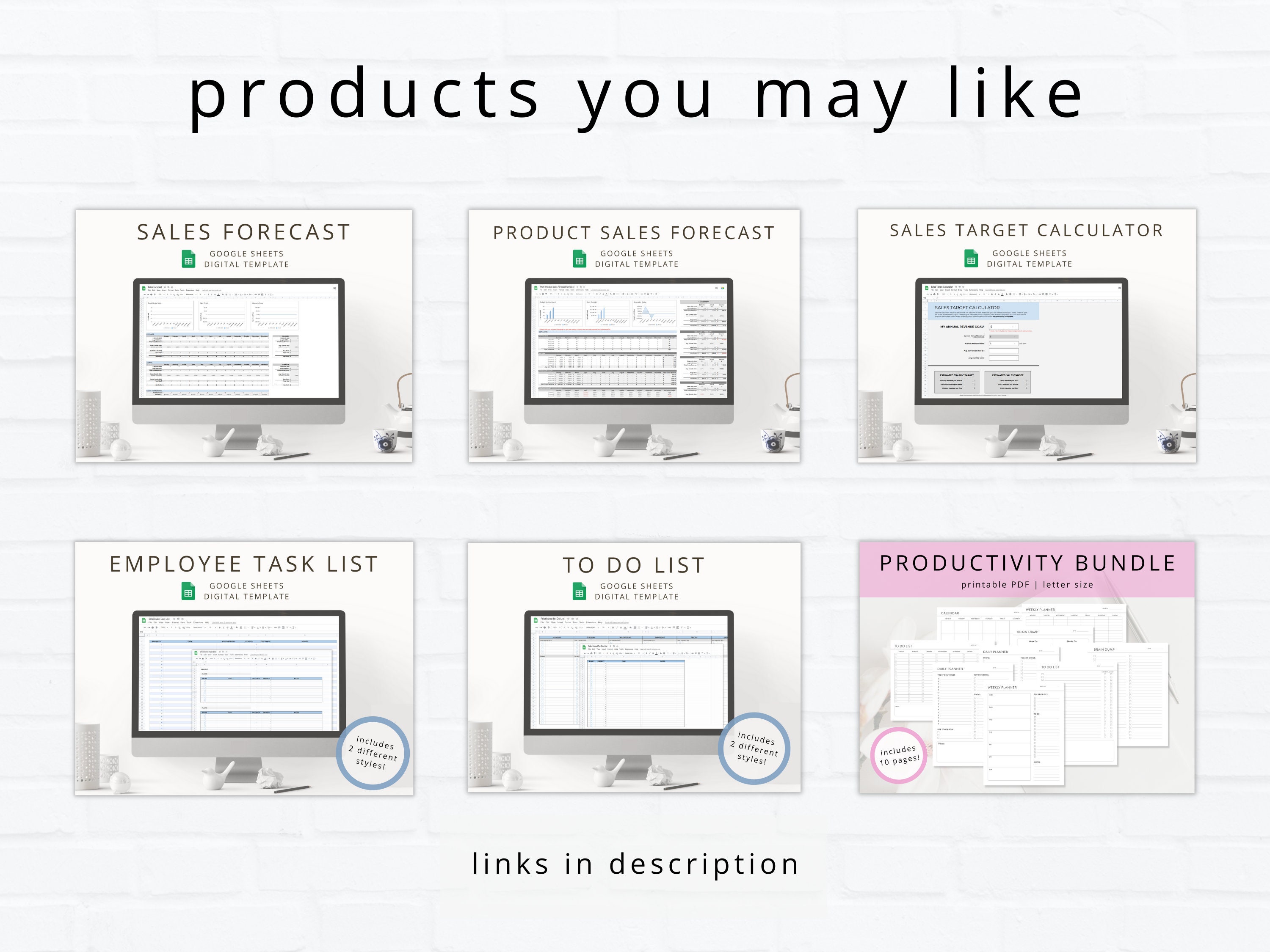 Minimalist Digital Inventory Tracker for Supply Chain - Etsy