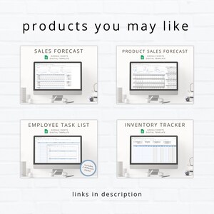 Digital Sales Goal and Target Revenue Calculator for Small Business ...
