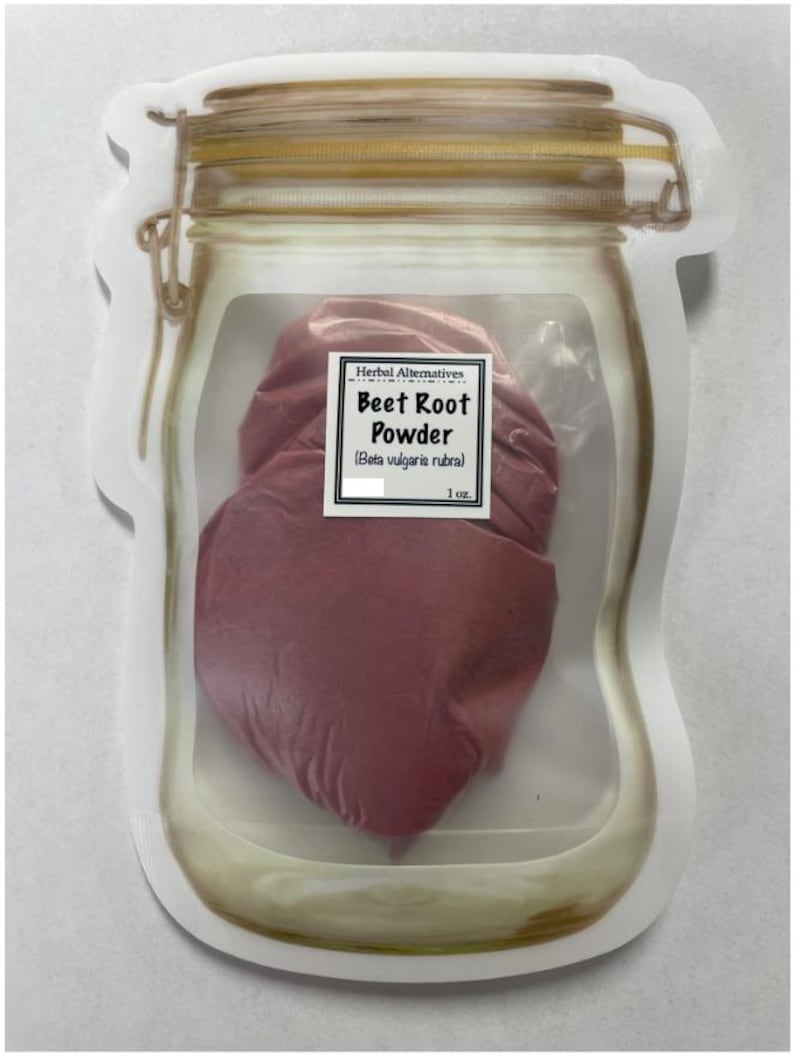 Beet Root Powder - Etsy
