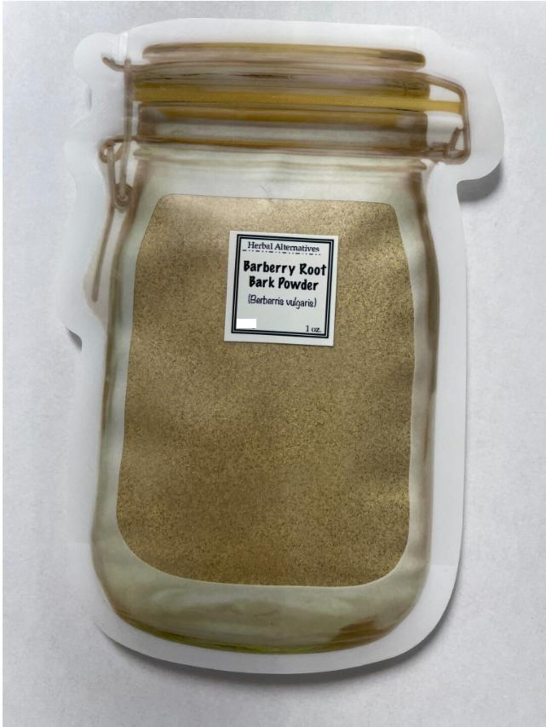 Barberry Root Bark Powder - Etsy