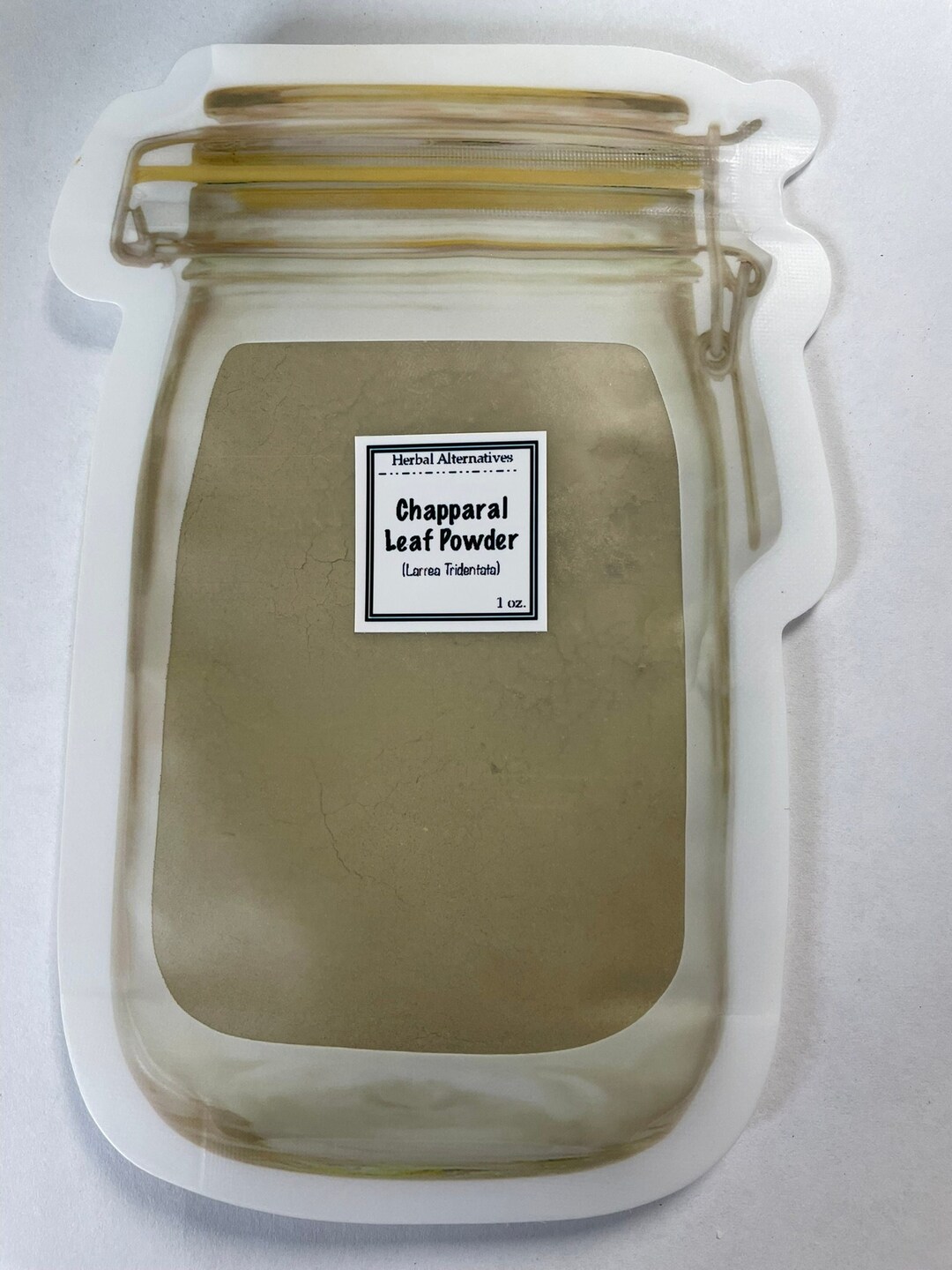 Chaparral Leaf Powder - Etsy
