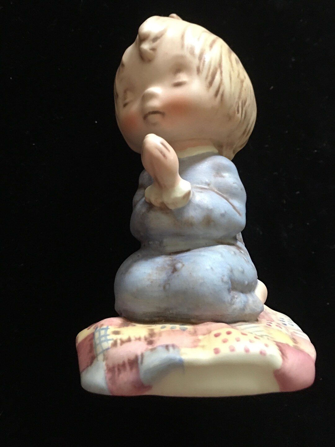 1972 Goebel Hallmark W Germany Praying Child - Etsy