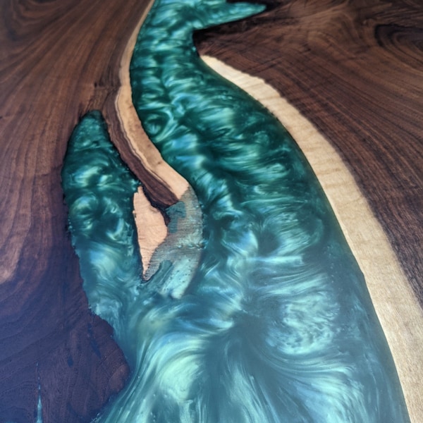 Computer Desk - Etsy