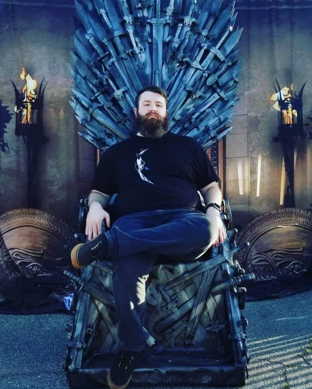 Iron Throne - Game of Thrones Chair - House of the Dragon, GOT, Cosplay ... Iron Throne - Game of Thrones Chair - House of the Dragon, GOT, Cosplay ...