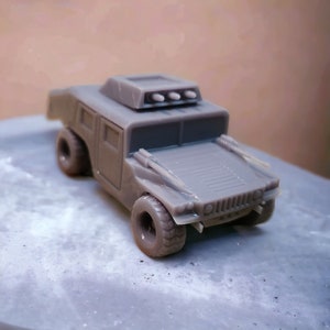 Twisted Metal Resin Mini Vehicles – 18 Piece Gaming Collectible Set - Etsy