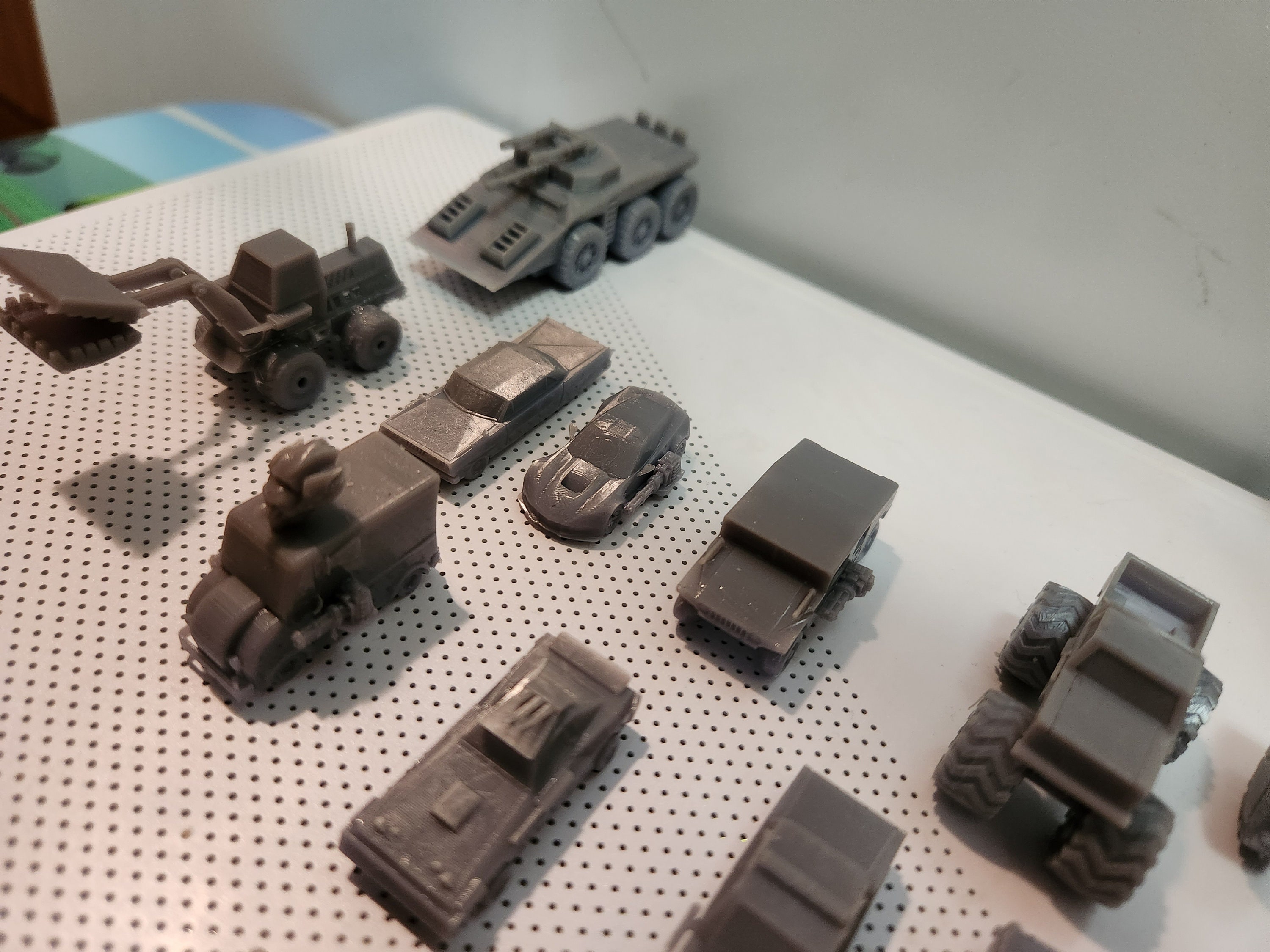 Twisted Metal Mini Car Collection Handmade - Etsy