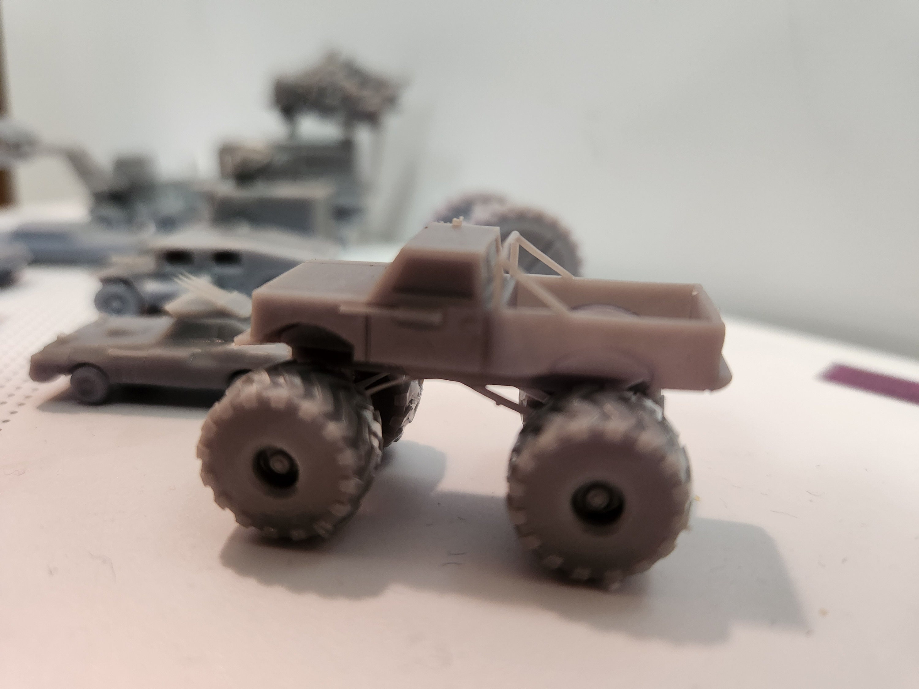 Twisted Metal Mini Car Collection Handmade - Etsy