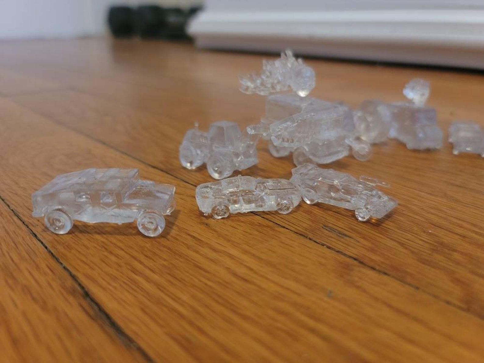 Twisted Metal Mini Car Collection Handmade - Etsy