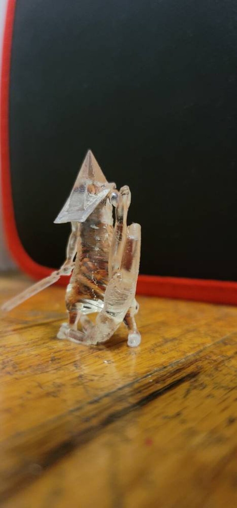 Pyramid Head Silent Hill Mini Model | Etsy