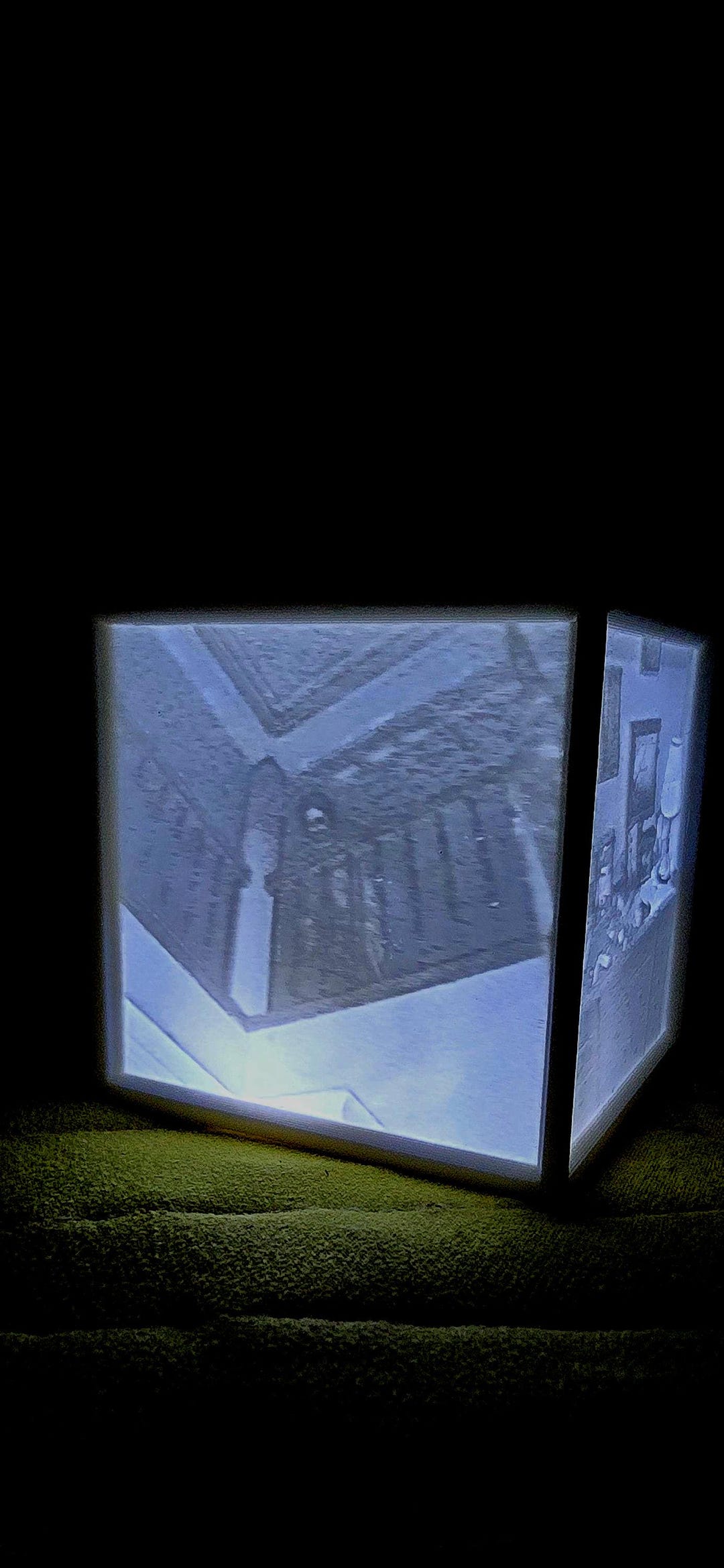 Silent Hills PT Horror Themed Lithophane Box Nightlight - Etsy